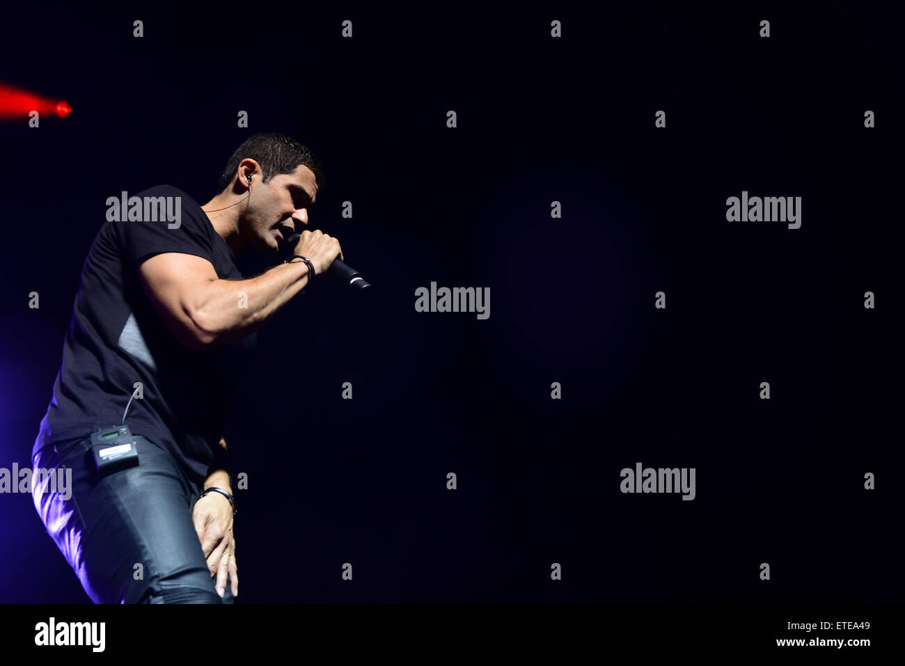 El Reencuentro, the name of the six ex-members of famous group Menudo ...