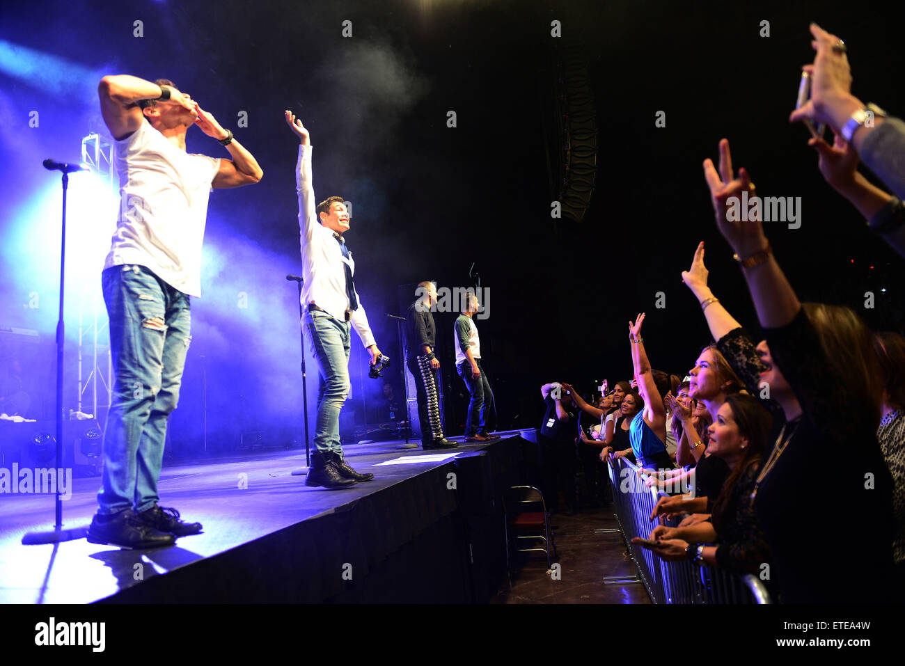 Menudo group hi-res stock photography and images - Alamy