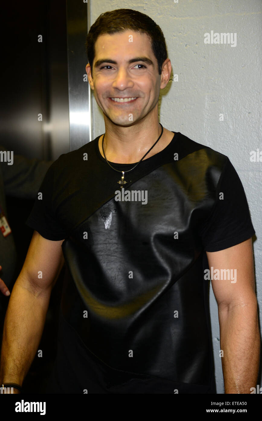 Charlie Masso Menudo