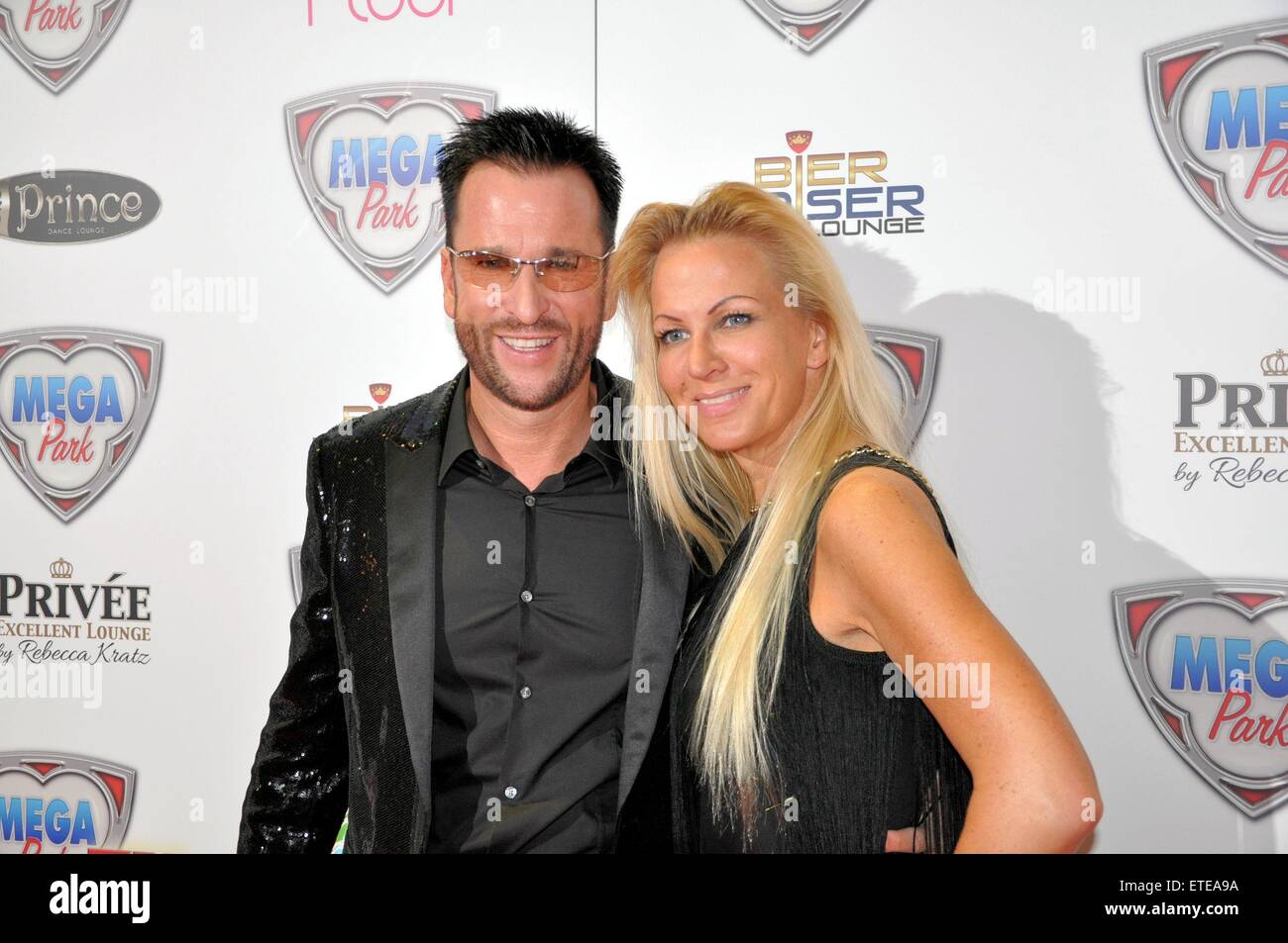 Archive Megapark Opening party in Mallorca Featuring: Michael Wendler ...