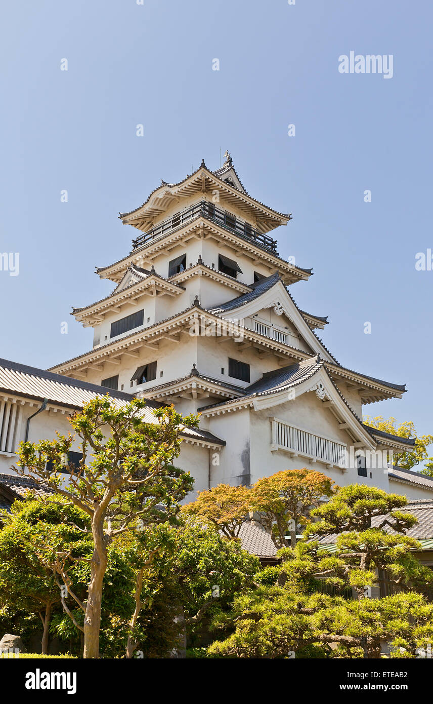 Stronghold castle keep hi-res stock photography and images - Alamy