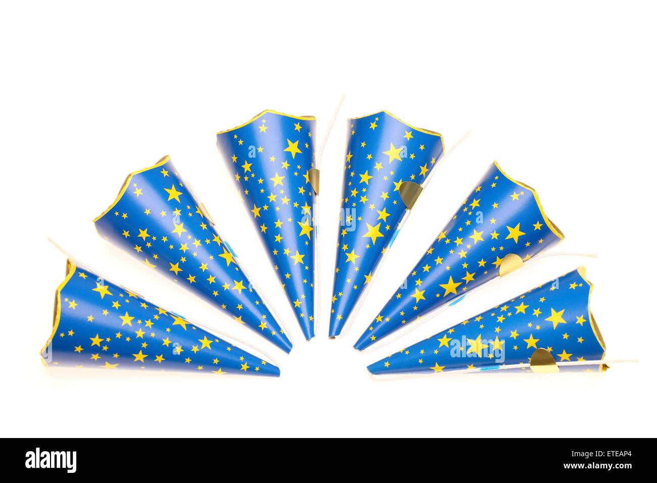 Party popper hi-res stock photography and images - Alamy