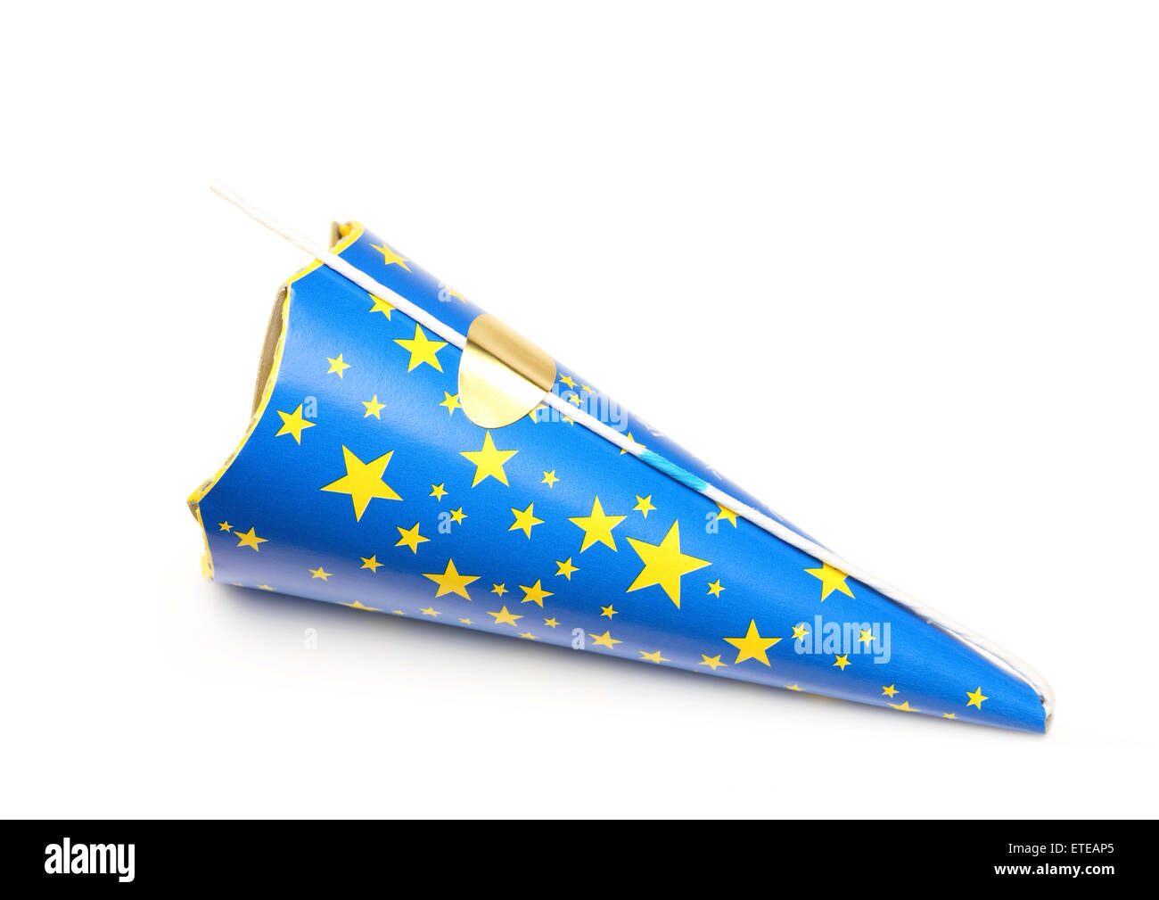 Party popper hi-res stock photography and images - Alamy