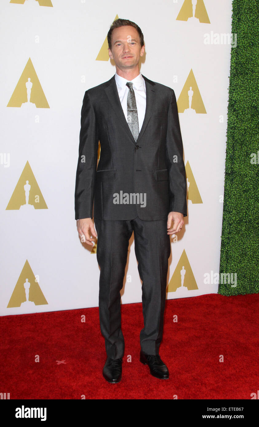 Oscar nominees luncheon held at the Beverly Hilton Hotel in Beverly ...