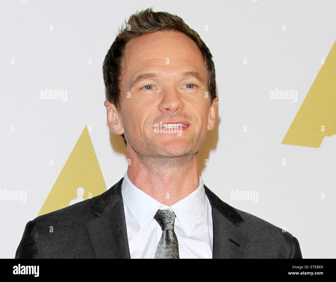 Oscar nominees luncheon held at the Beverly Hilton Hotel in Beverly ...