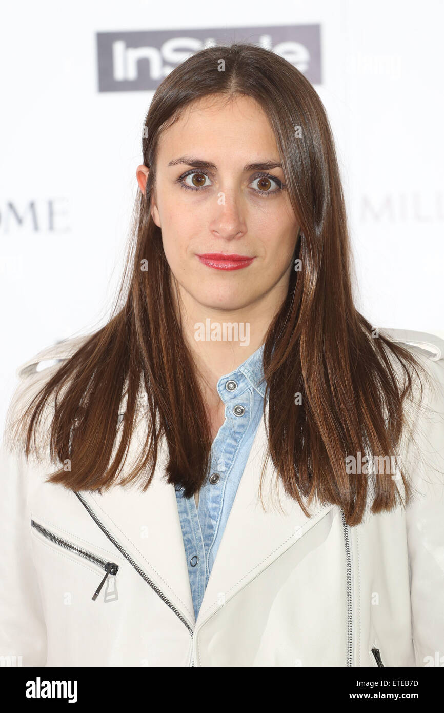 EE and InStyle Pre-BAFTA party held at the Ace hotel Featuring ...