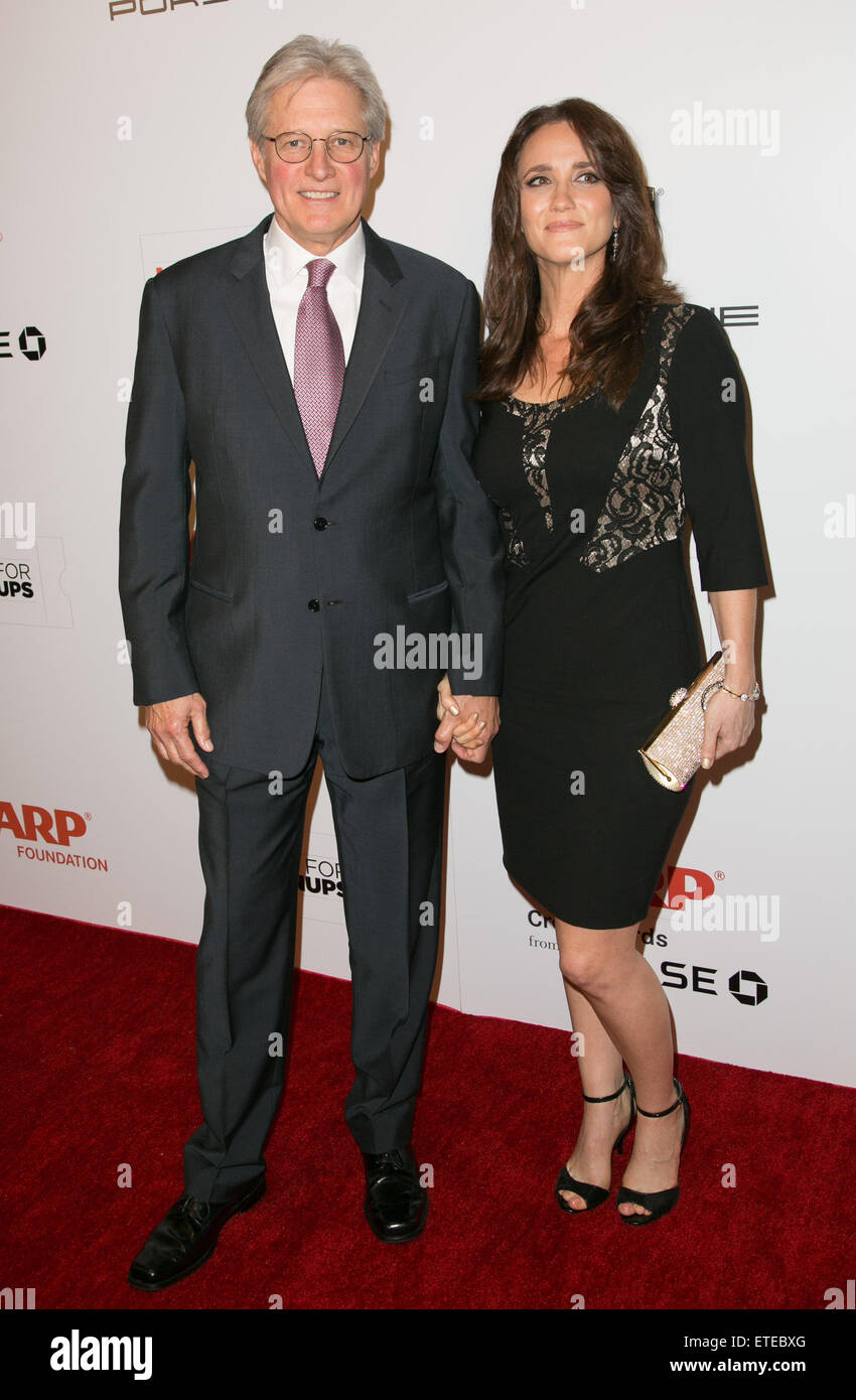 Bruce boxleitner and verena king hi-res stock photography and images ...