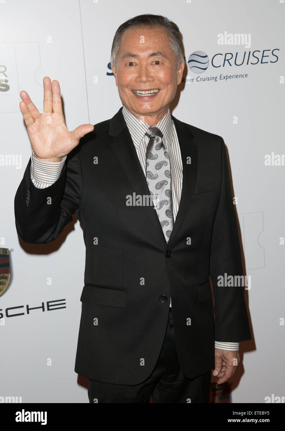 14th Annual Movies for Grownups Awards Gala at Beverly Wilshire Hotel ...