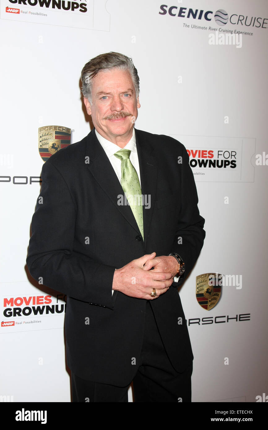 14th Annual Movies for Grownups Awards Gala at Beverly Wilshire Hotel ...