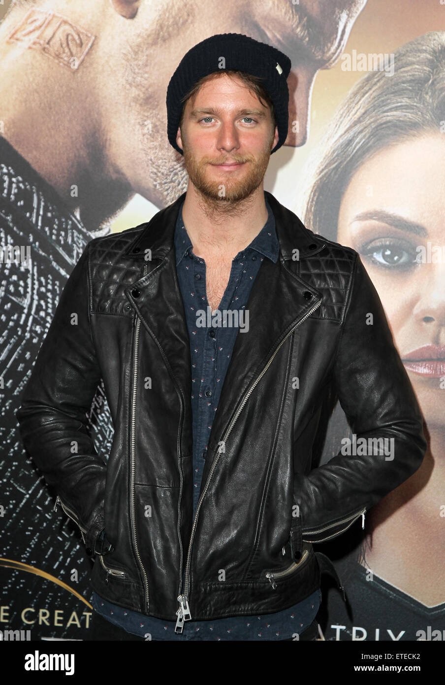 Premiere Of Warner Bros. Pictures' "Jupiter Ascending" Featuring: Jake ...