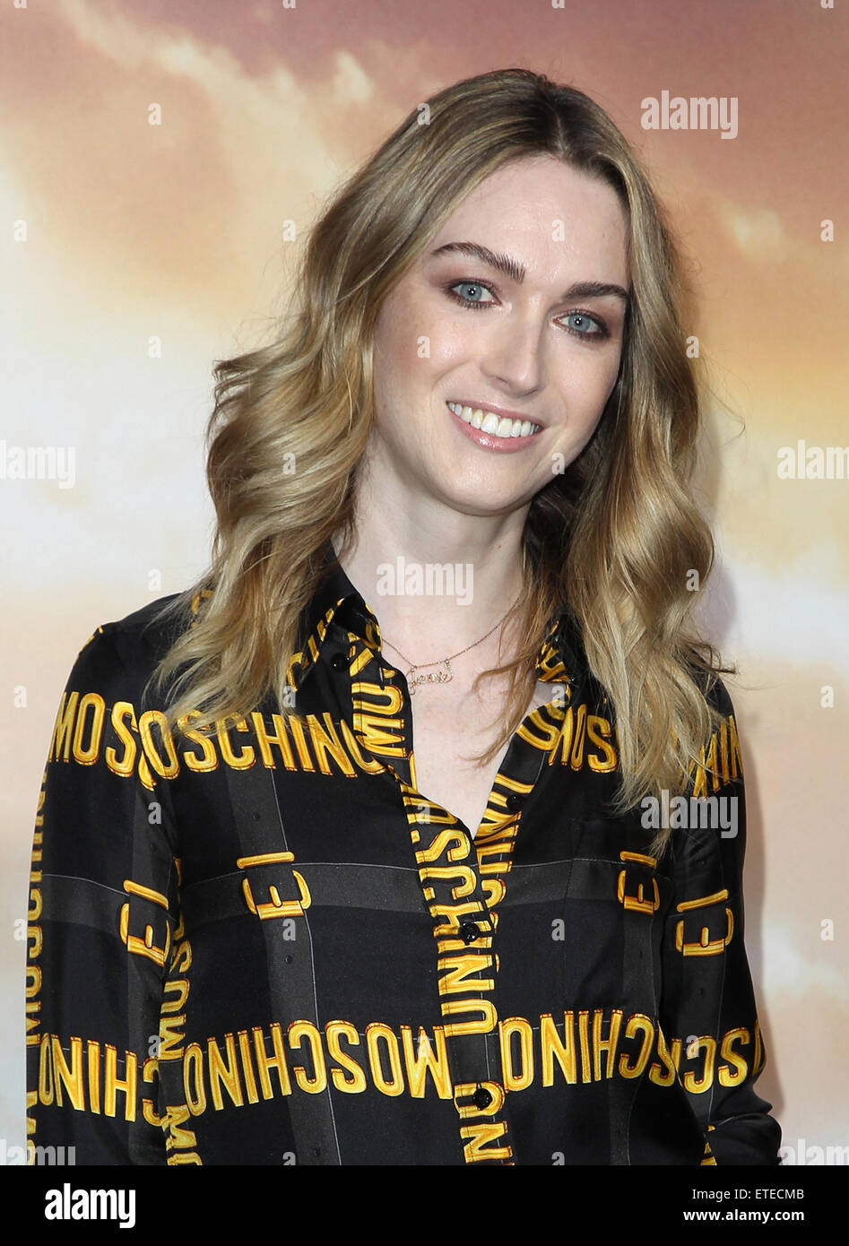 Premiere Of Warner Bros. Pictures' "Jupiter Ascending" Featuring: Jamie ...