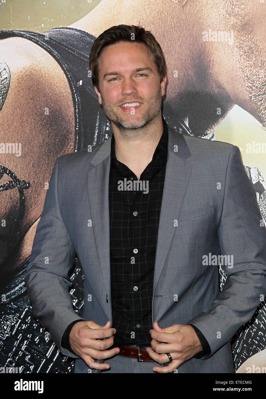Premiere Of Warner Bros. Pictures' "Jupiter Ascending" Featuring: Scott ...