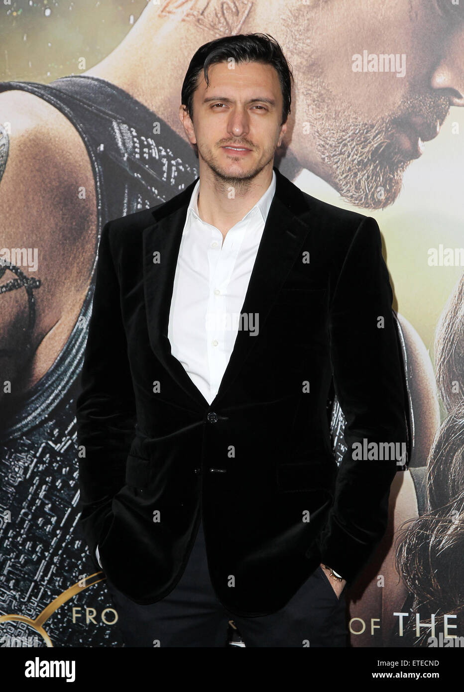 Premiere Of Warner Bros. Pictures' "Jupiter Ascending" Featuring ...