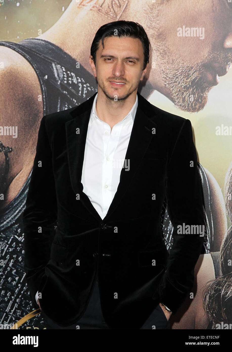 Premiere Of Warner Bros. Pictures' "Jupiter Ascending" Featuring ...