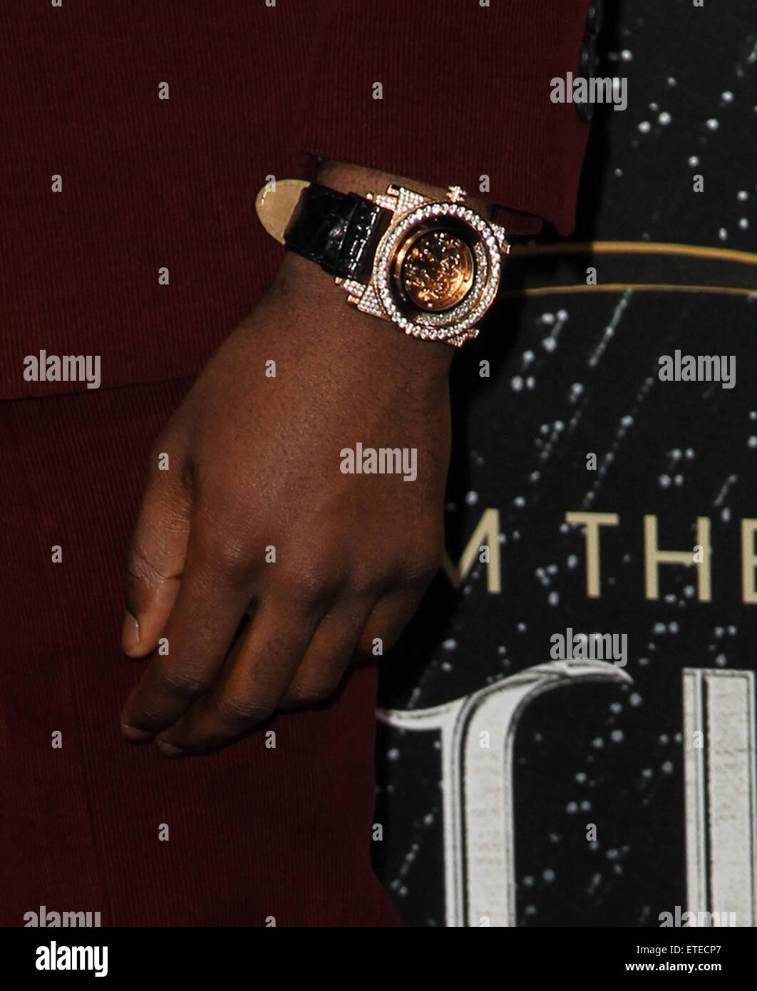 Premiere Of Warner Bros. Pictures' "Jupiter Ascending" Featuring: David ...