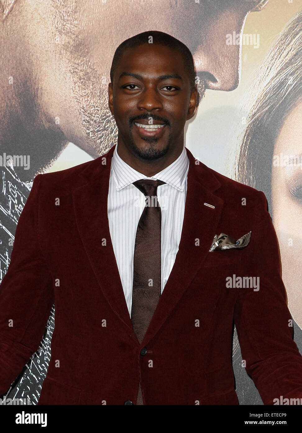 Premiere Of Warner Bros. Pictures' "Jupiter Ascending" Featuring: David ...