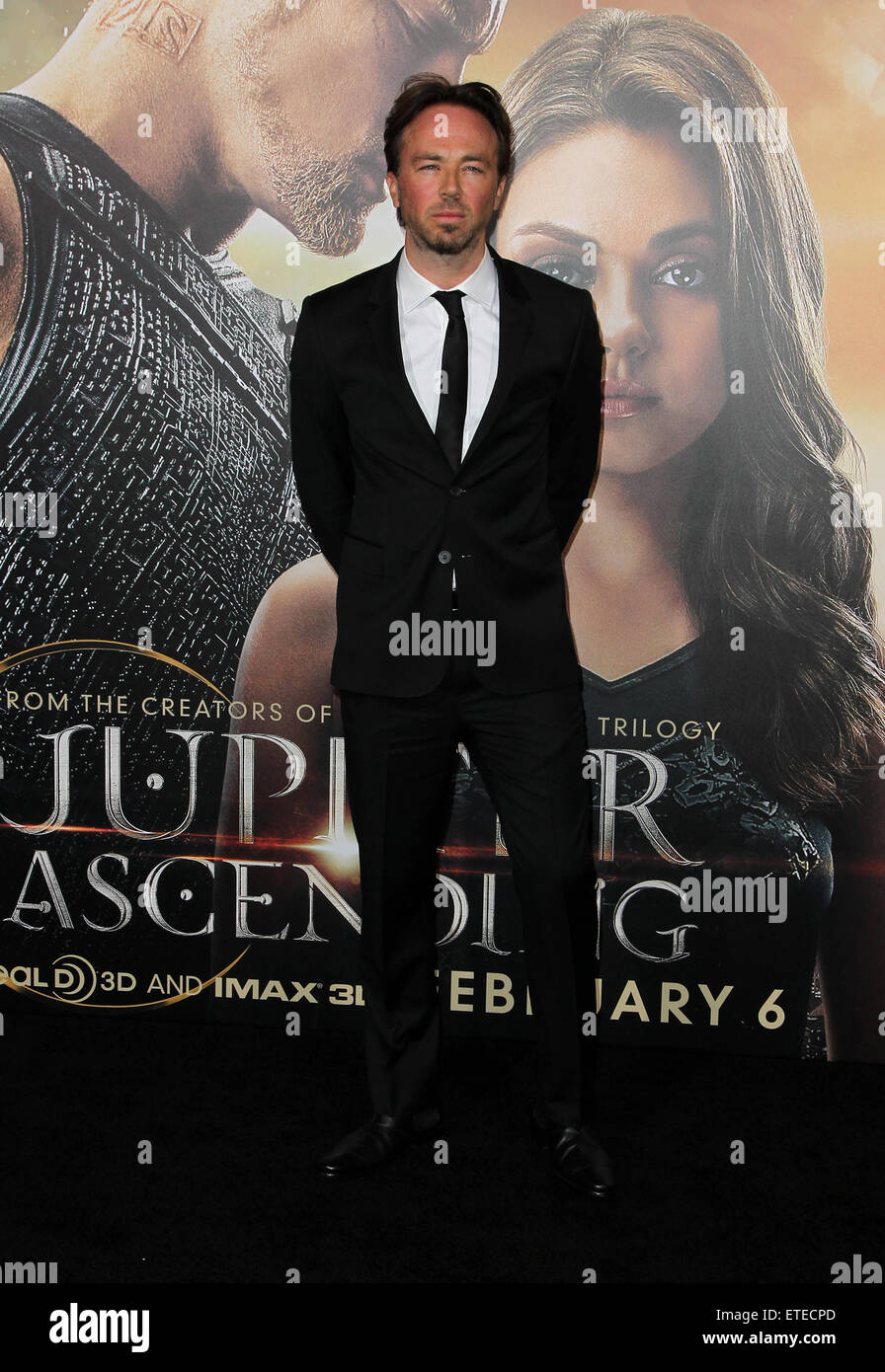 Premiere Of Warner Bros. Pictures' "Jupiter Ascending" Featuring: Kick ...