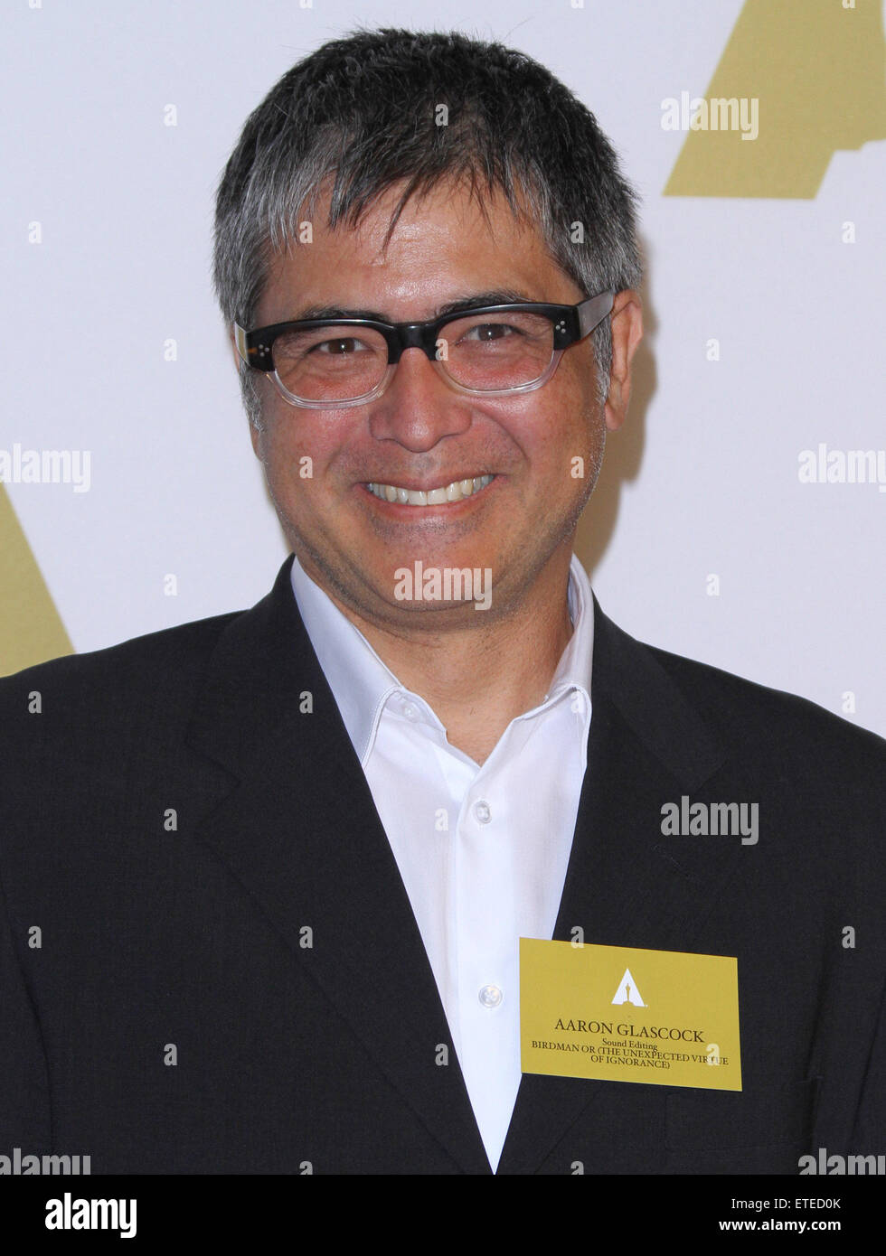OSCAR Nominees Luncheon2015 held at the Beverly Hilton Hotel in Beverly ...