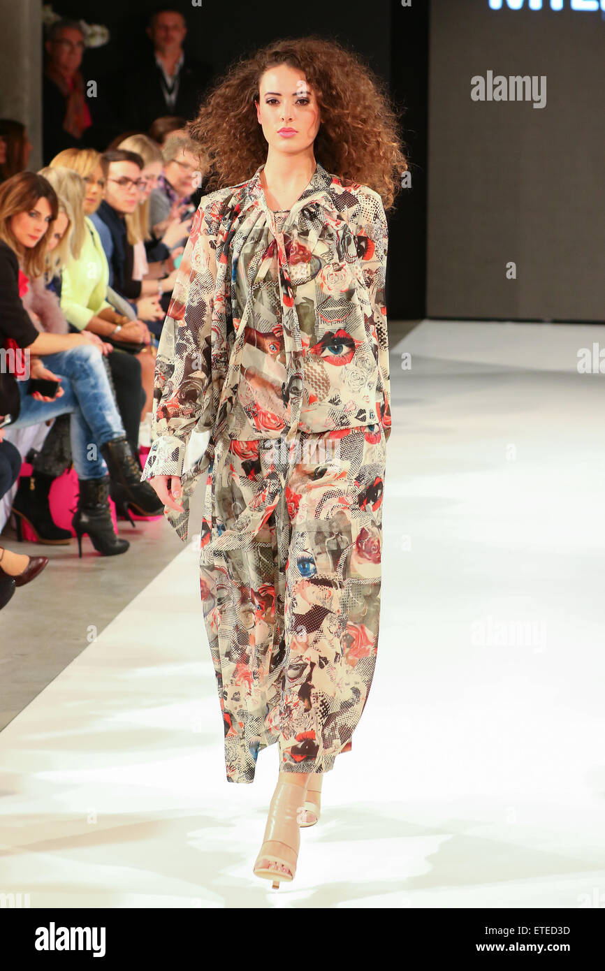 Platform Fashion Selected fashion show during 'Platform Fashion' at ...