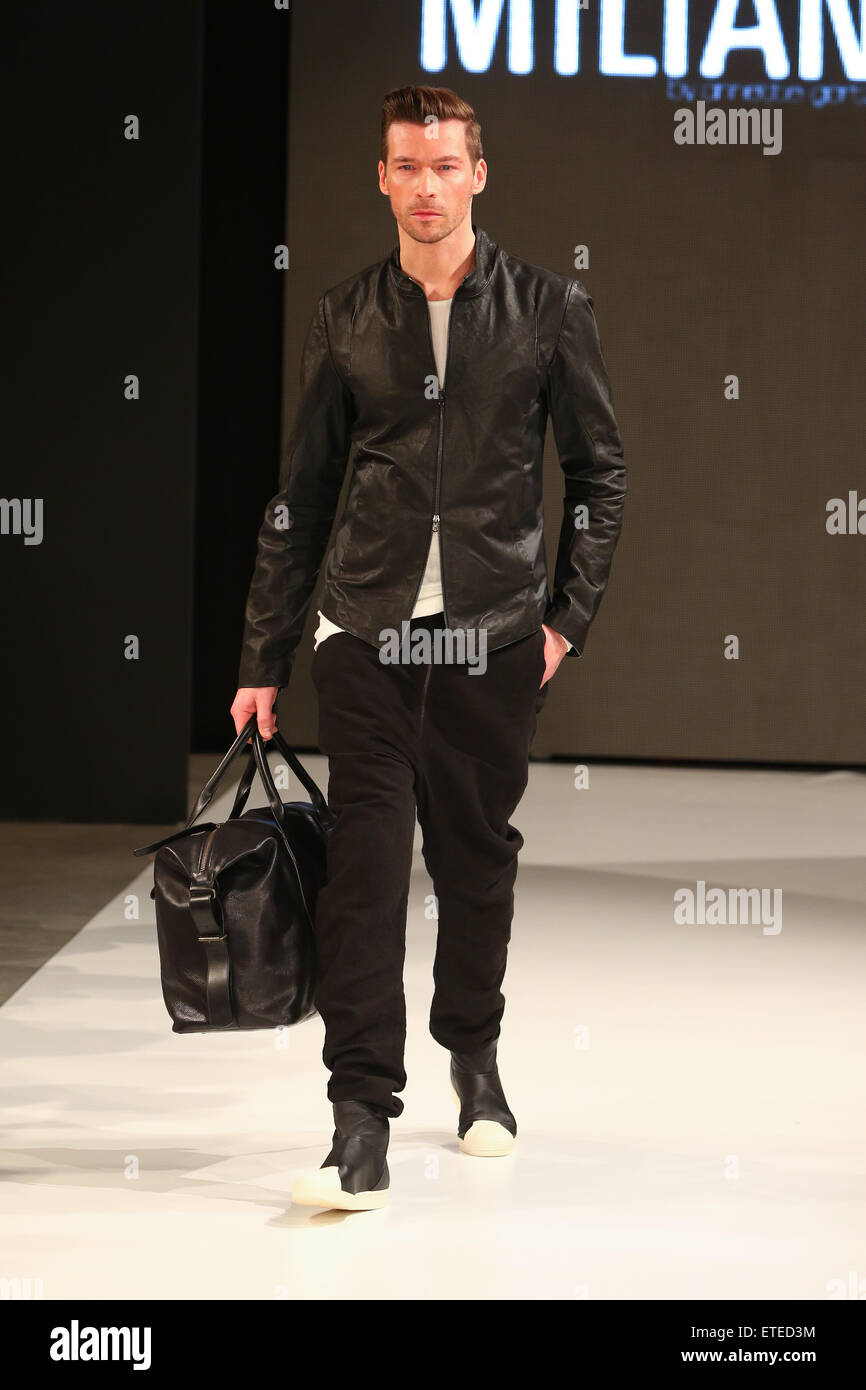 Platform Fashion Selected fashion show during 'Platform Fashion' at ...