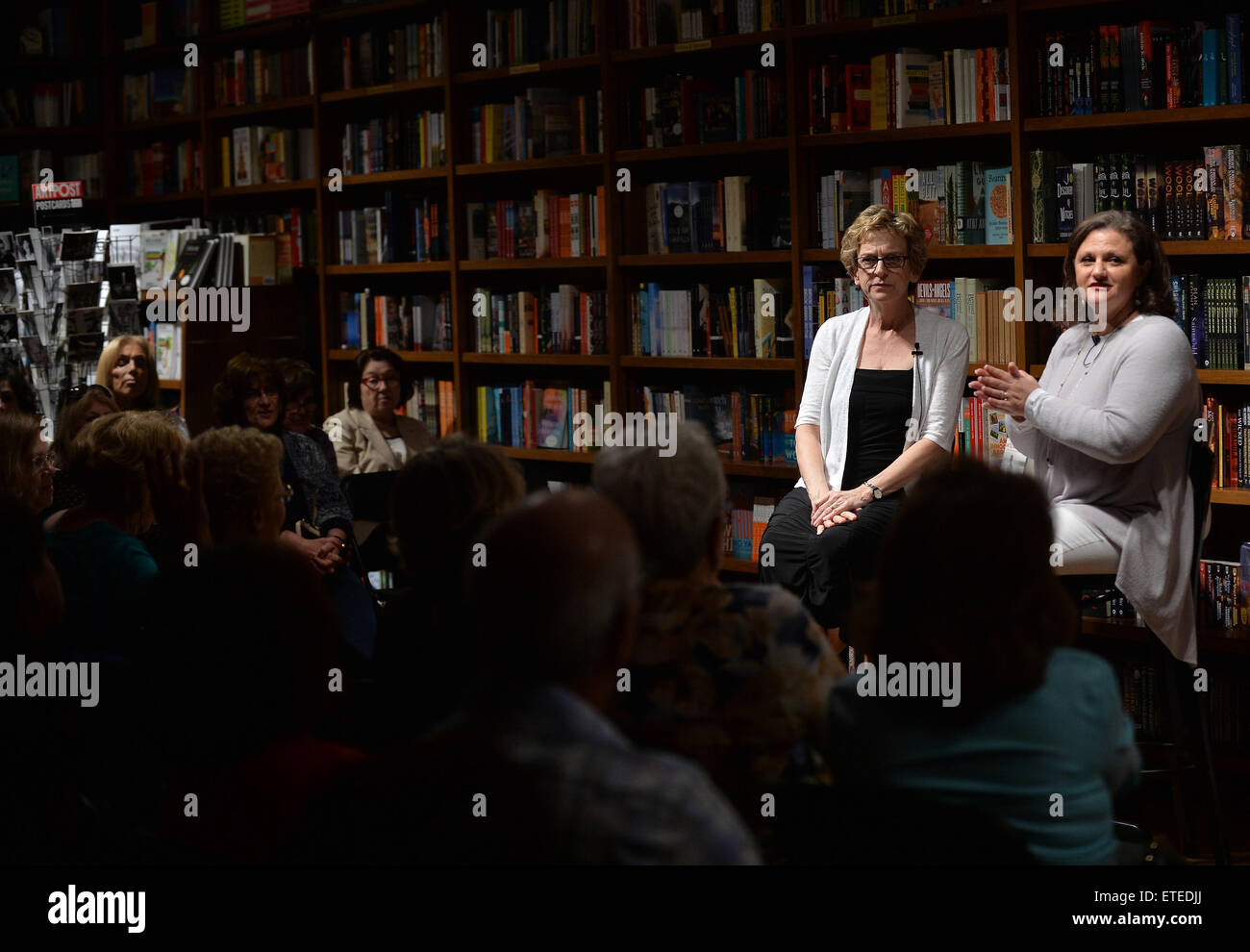 Anita Diamant discusses her new book 'The Boston Girl' with Pamela Lear ...