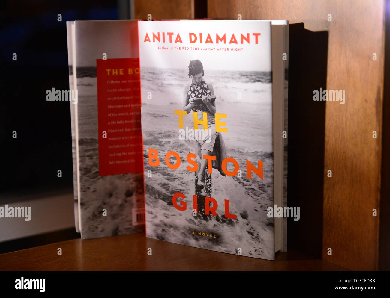 Anita Diamant discusses her new book 'The Boston Girl' with Pamela Lear ...