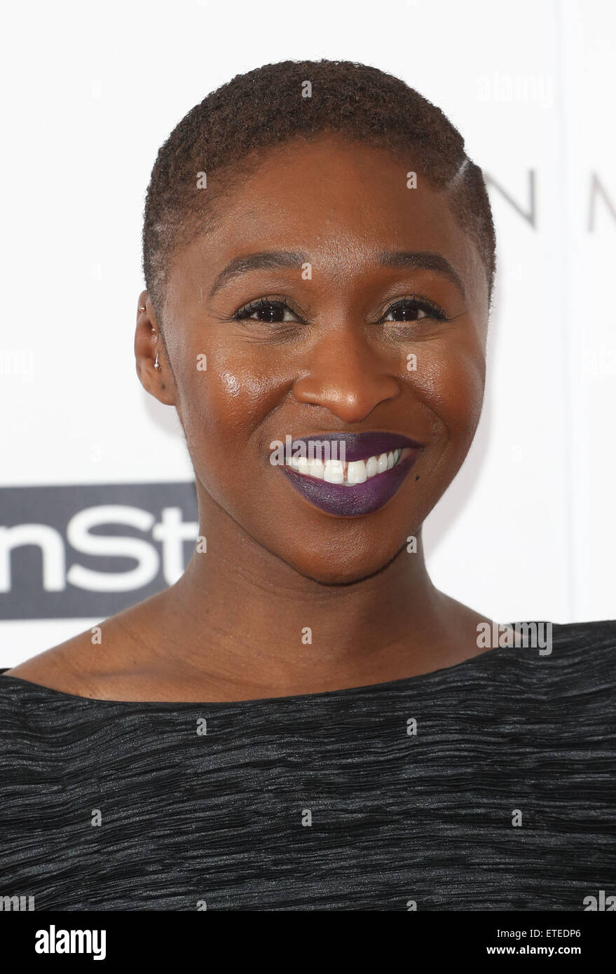 EE and InStyle Pre-BAFTA party held at the Ace hotel Featuring: Cynthia ...