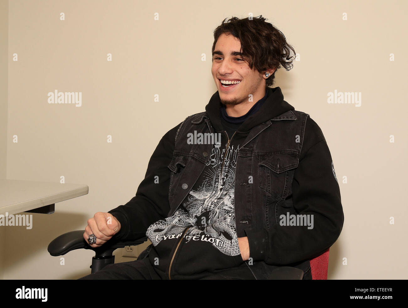 Jake cannavale hi-res stock photography and images - Alamy