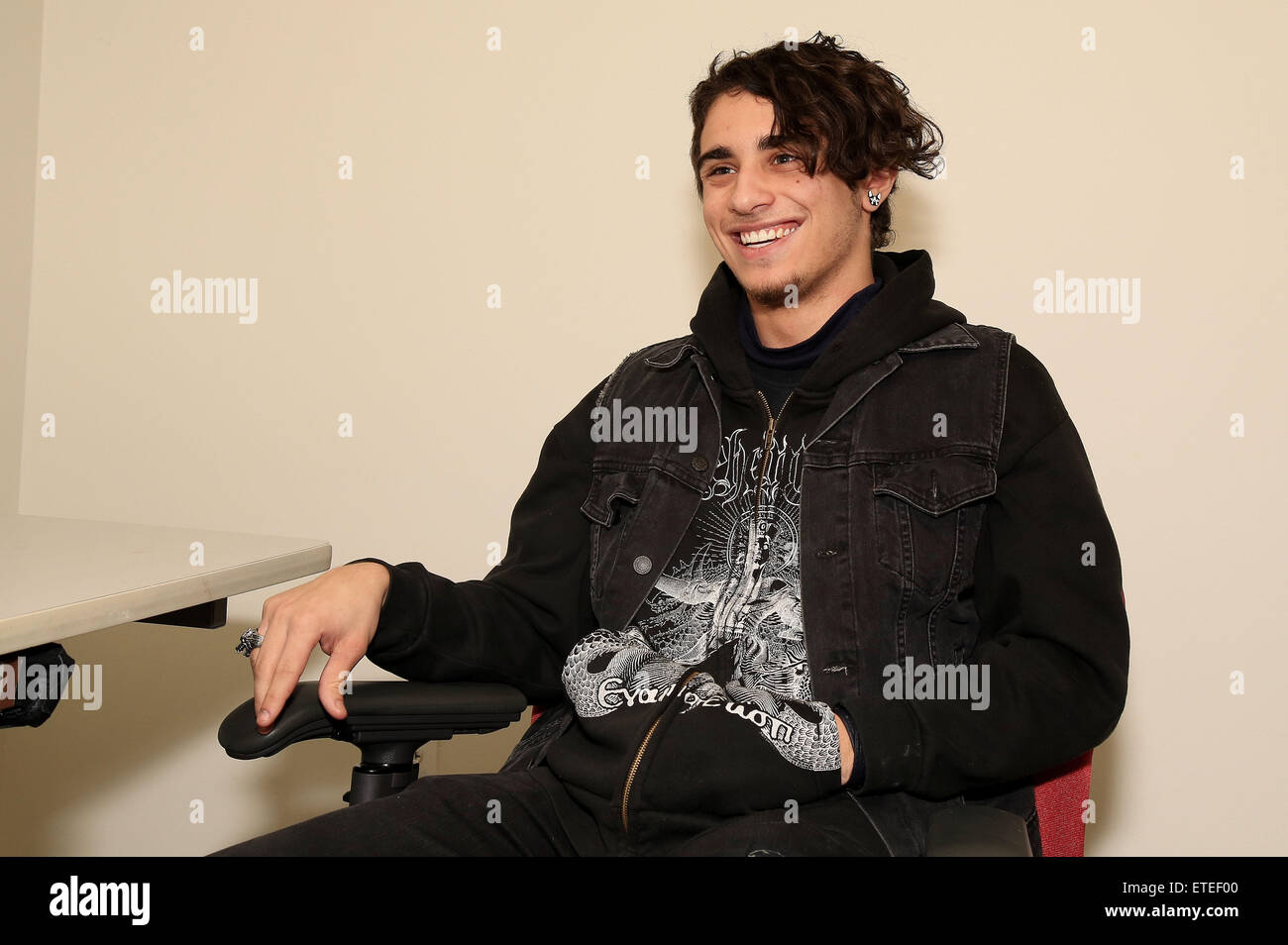 Jake cannavale hi-res stock photography and images - Alamy