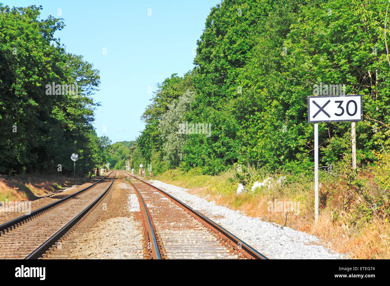 Double Track Stock Photos & Double Track Stock Images - Alamy