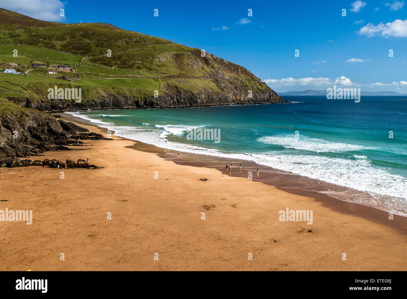 Dingle coast hi-res stock photography and images - Alamy