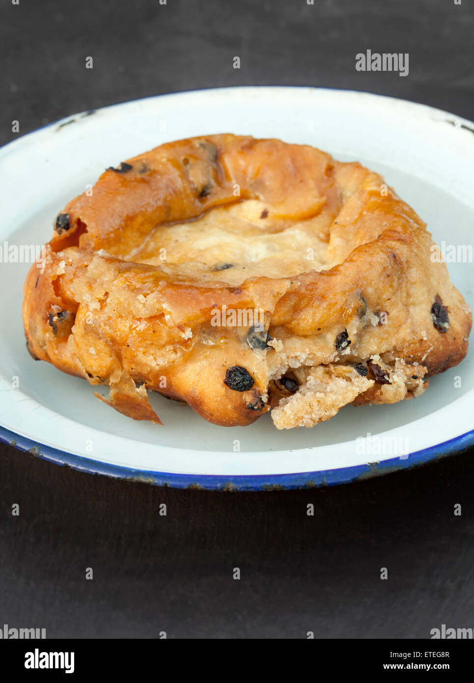 Lardy Cake - a food delicacy in south west England especially Wiltshire ...