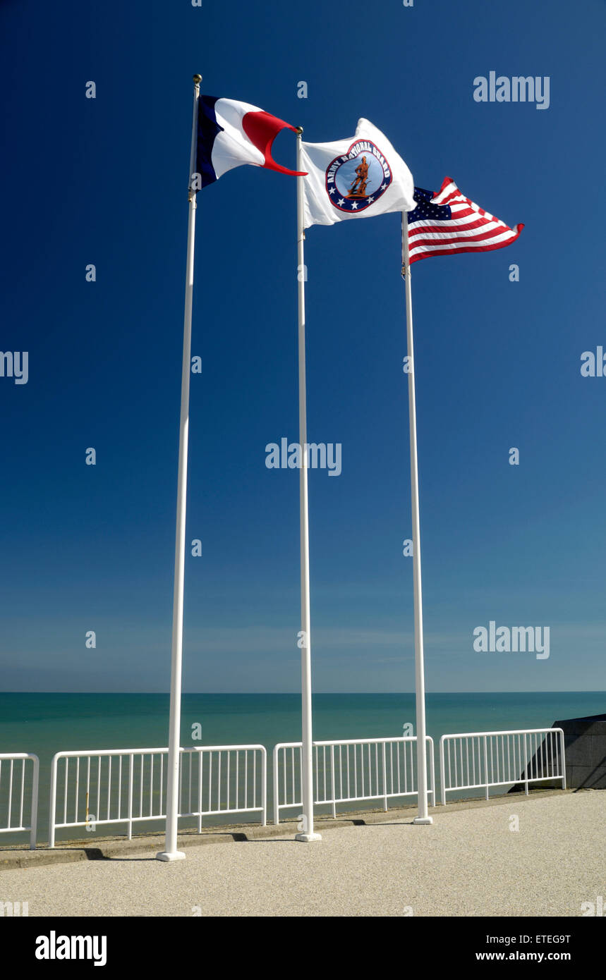 Flag of normandy hi-res stock photography and images - Alamy