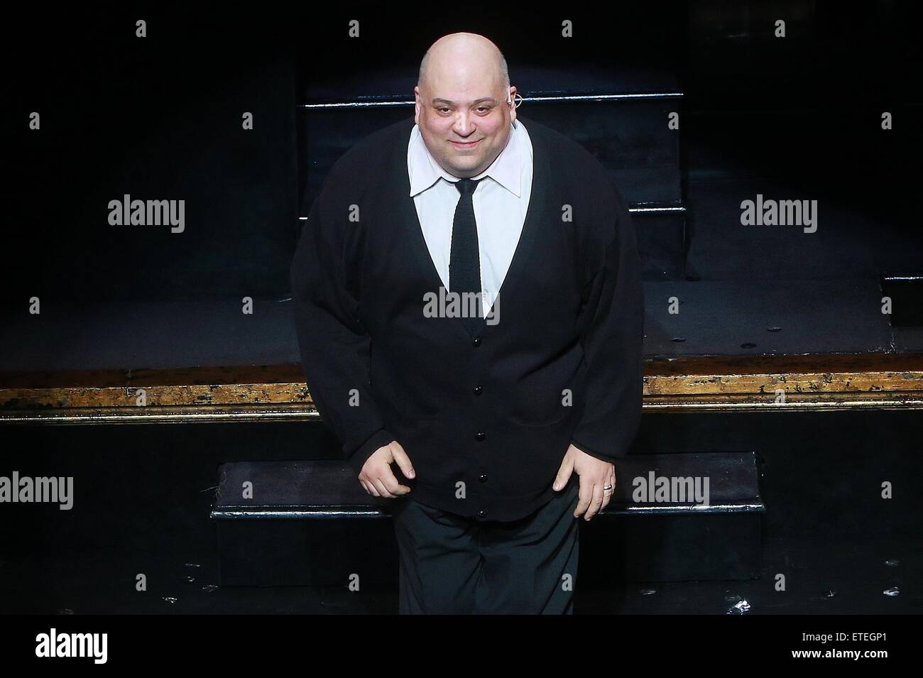 Opening night for Jennifer Nettles and Carly Hughes in Broadway musical ...