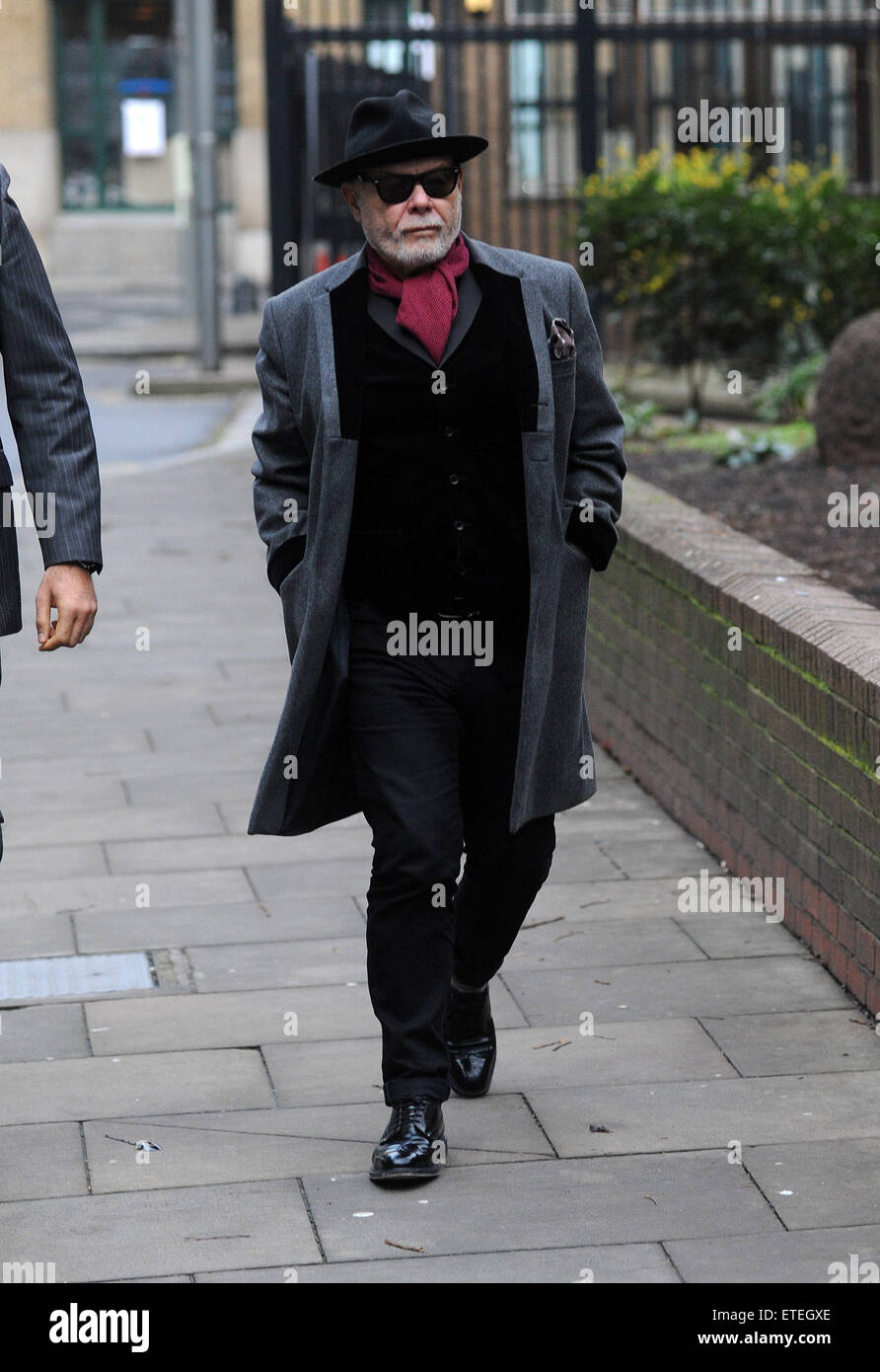 Gary glitter paul gadd hi-res stock photography and images - Alamy