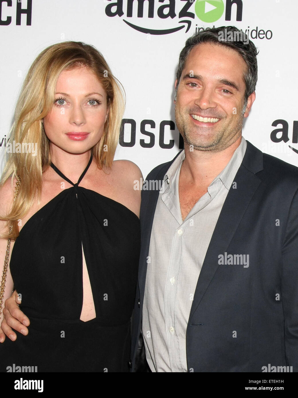 Screening Of Amazon's 1st Original Drama Series 'Bosch' - Arrivals ...