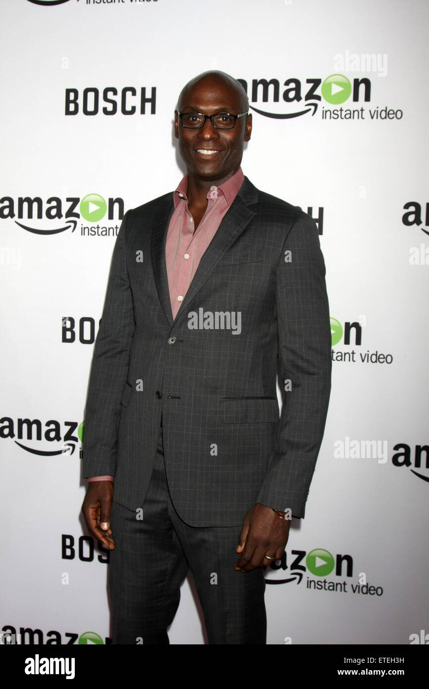 Bosch Premiere Screening of a new Amazon Prime series based on the ...