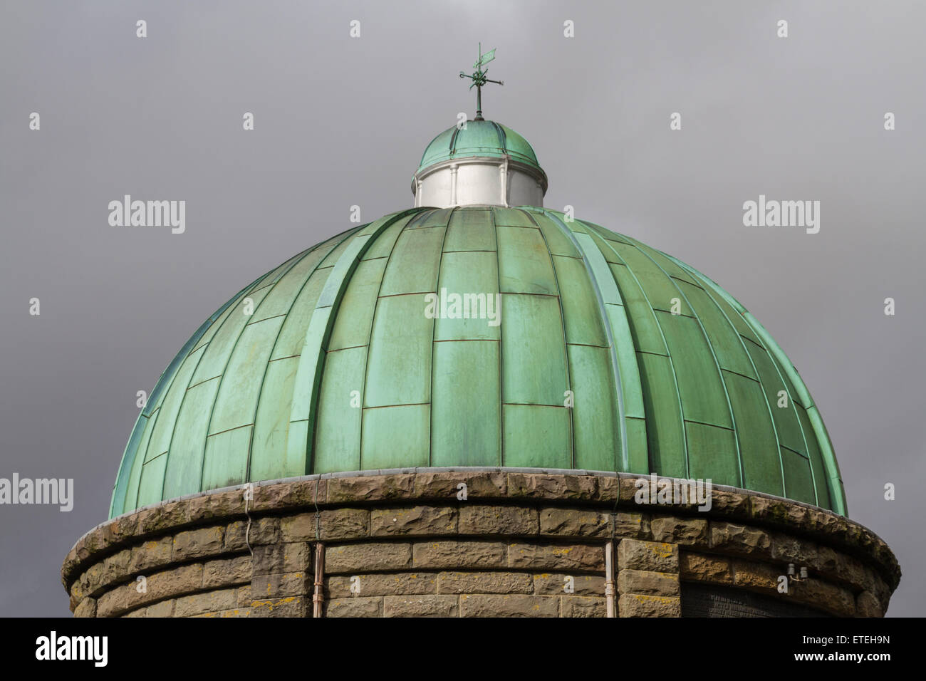 Green roof and dome hi-res stock photography and images - Alamy