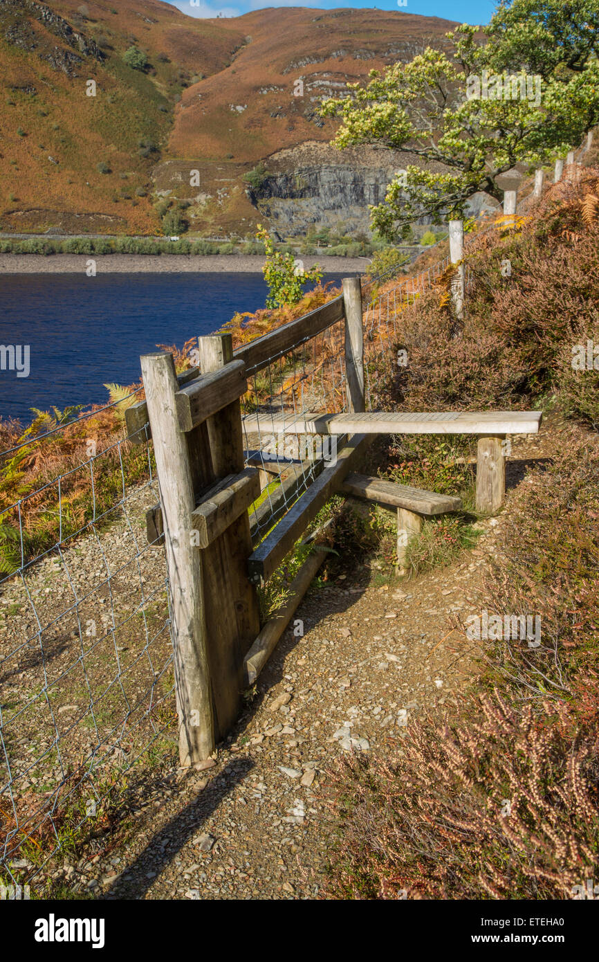 Kingdom of powys map hi-res stock photography and images - Alamy