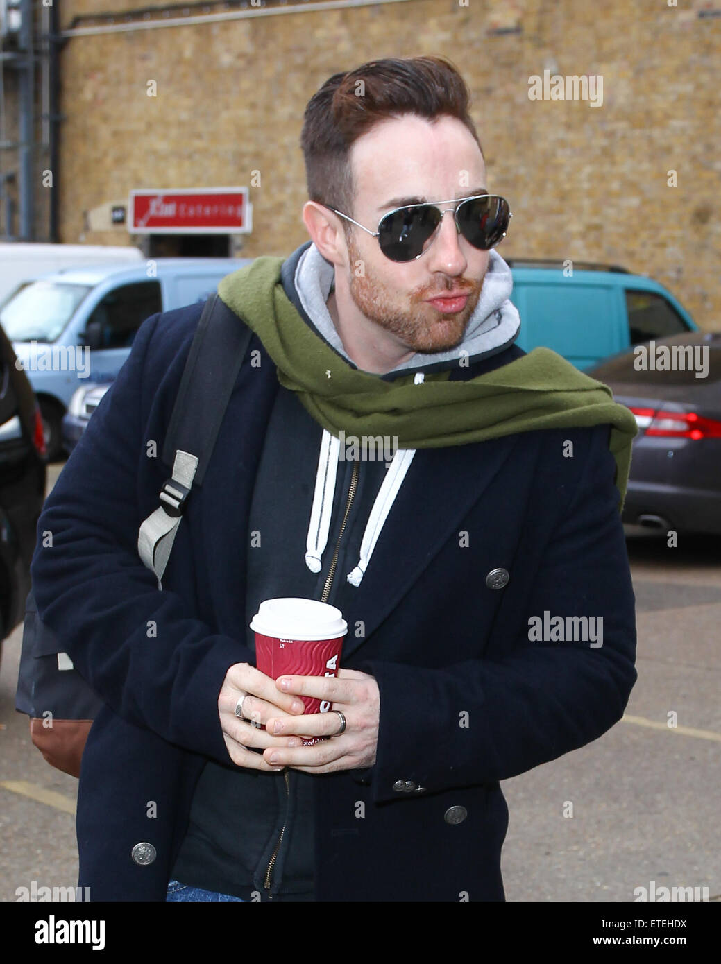 'X Factor' finalists arrive for the tour rehearsals Featuring: Stevi ...