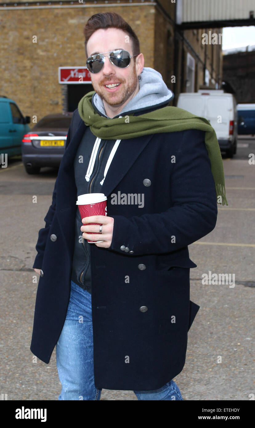 'X Factor' finalists arrive for the tour rehearsals Featuring: Stevi ...