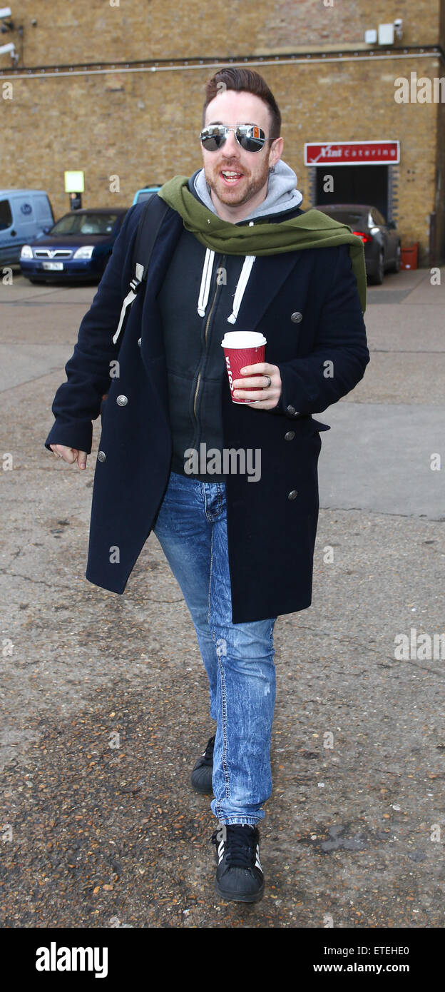 'X Factor' finalists arrive for the tour rehearsals Featuring: Stevi ...