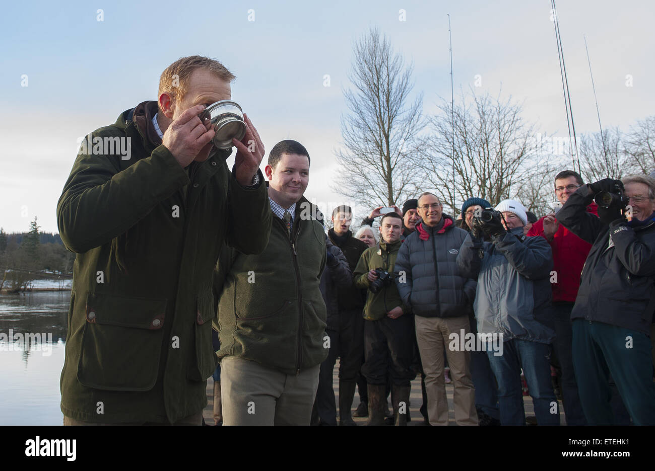 BBC Countryfile presenter and Farmer, Mr Adam Henson, opened the ...