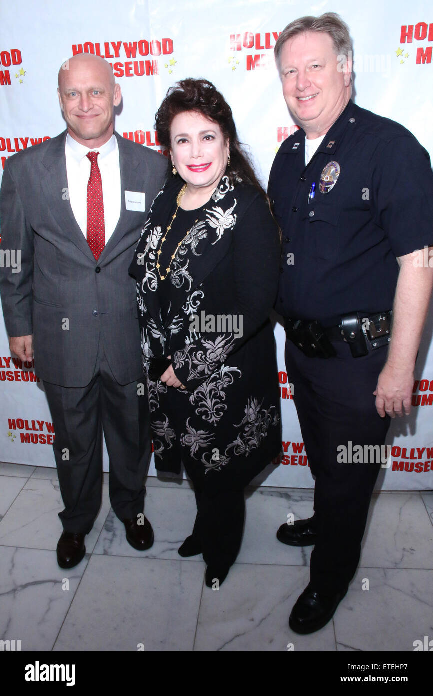 The Hollywood Museum Presents Annual Celebration of Entertainment ...