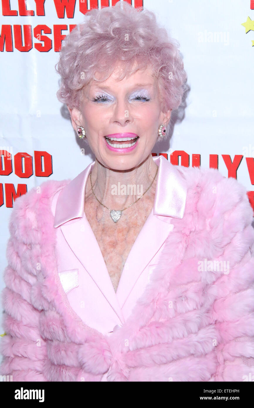 The pink lady of hollywood hi-res stock photography and images - Alamy