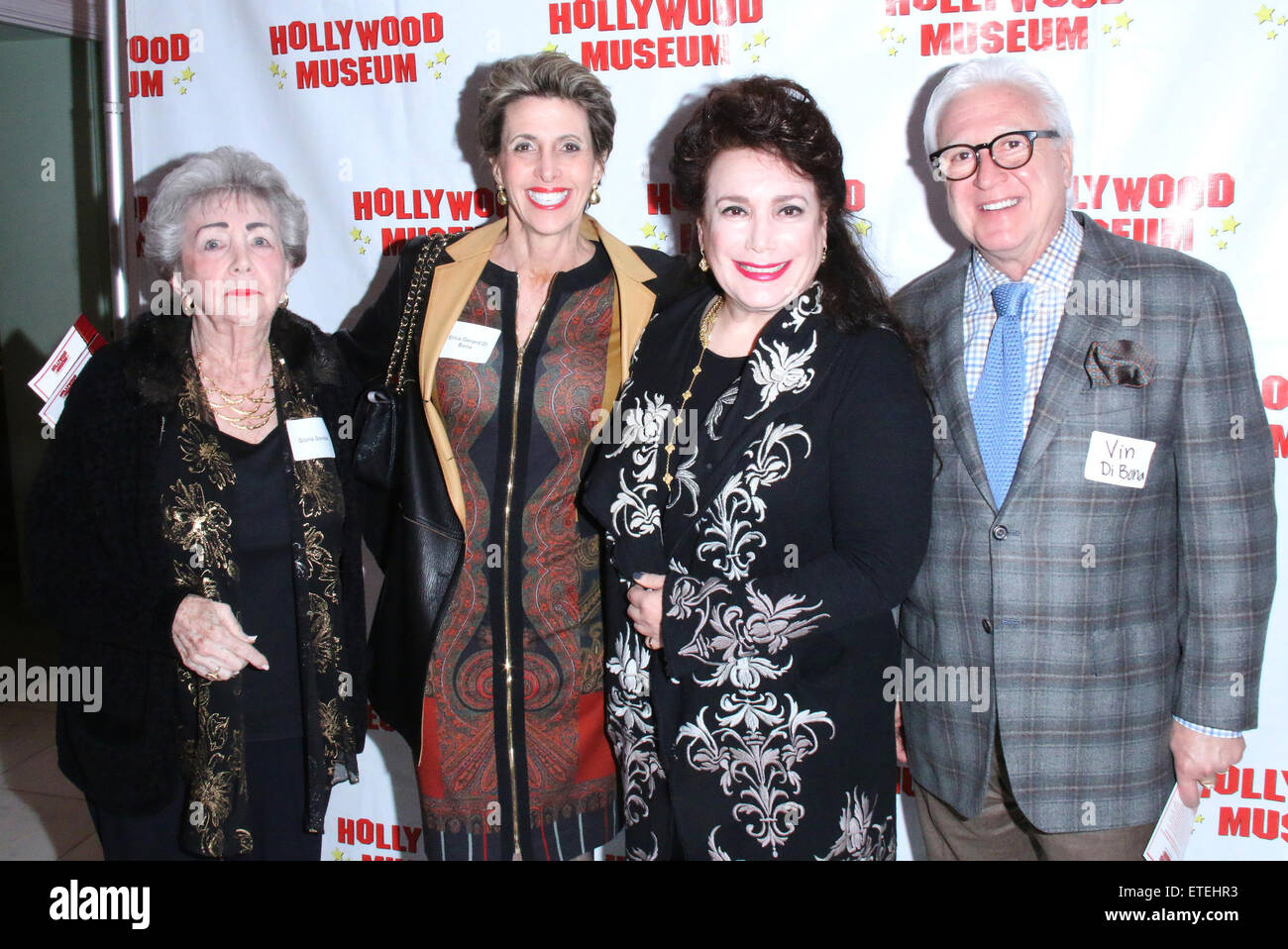The Hollywood Museum Presents Annual Celebration of Entertainment ...