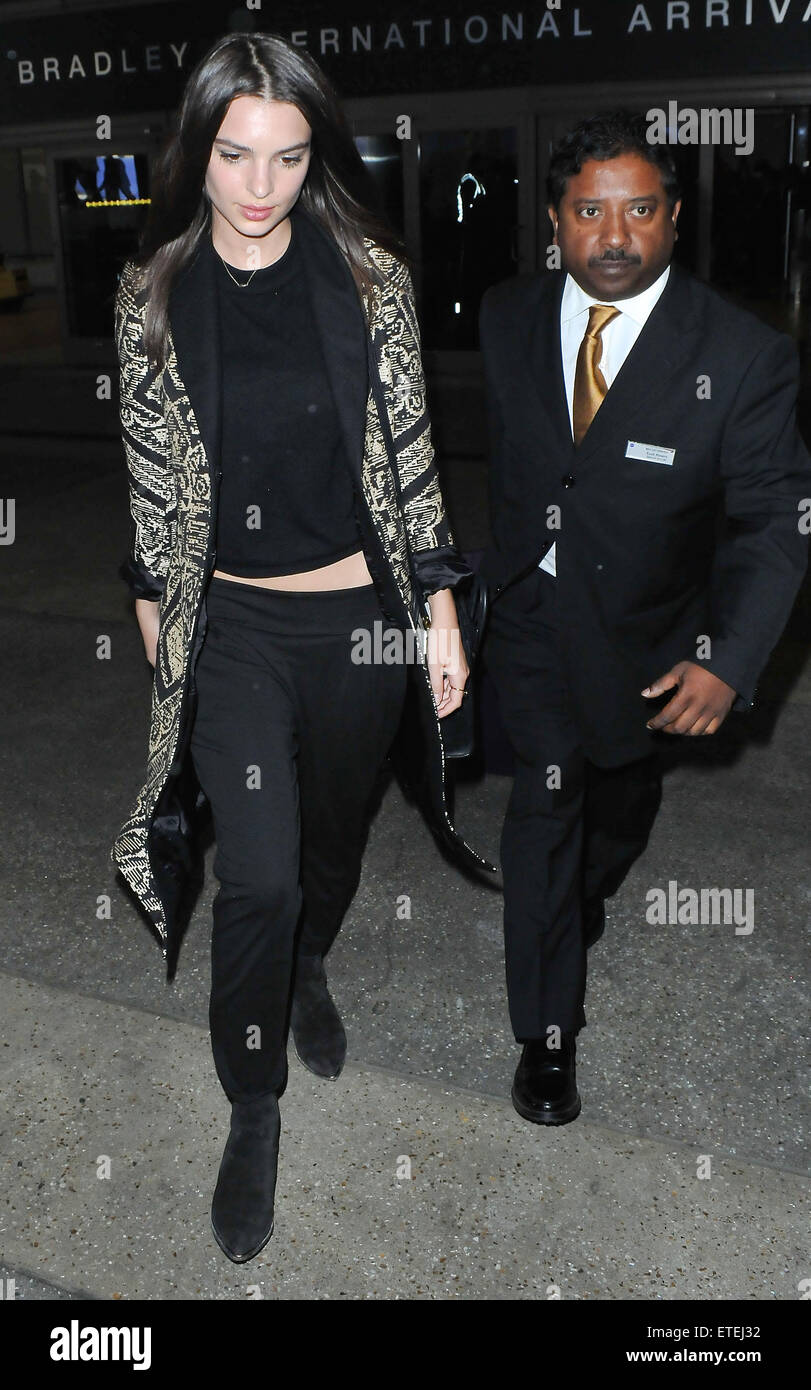 Blurred Lines Emily Ratajkowski Outfit