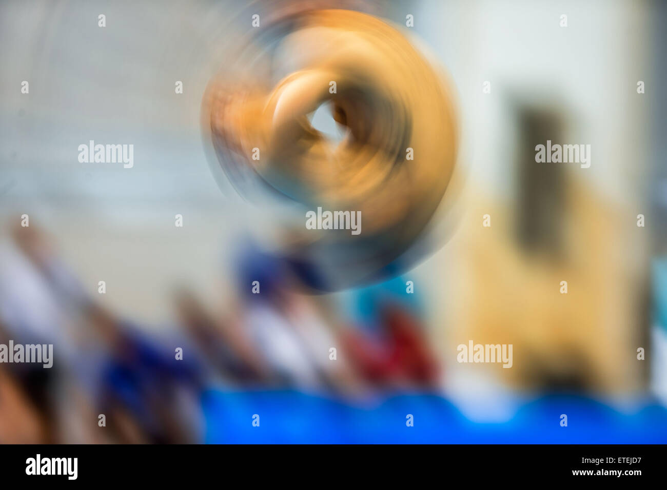 3 meter diving board hi-res stock photography and images - Alamy