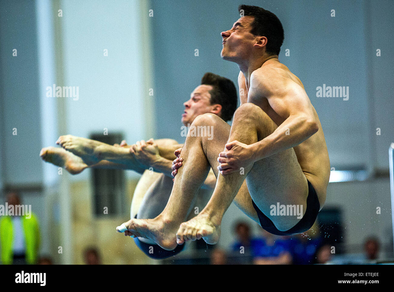 Stephan feck patrick hausding germany hi-res stock photography and ...