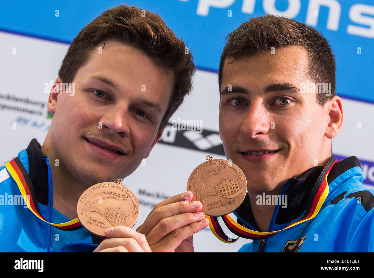 Stephan feck patrick hausding germany hi-res stock photography and ...